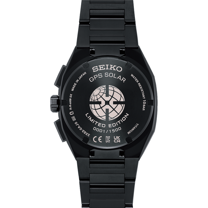 Seiko Astron "Galaxy" Limited Edition 3X S... @ $3,700.00