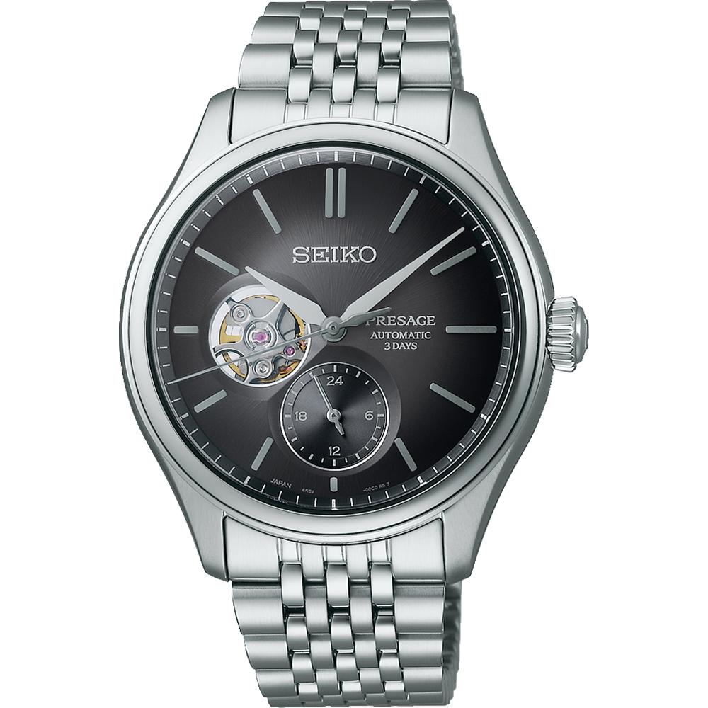Seiko Presage Classic Series Open Heart Au... @ $1,850.00